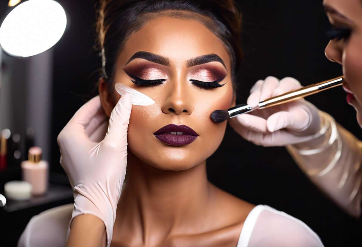 Pourquoi suivre une formation maquillage professionnel