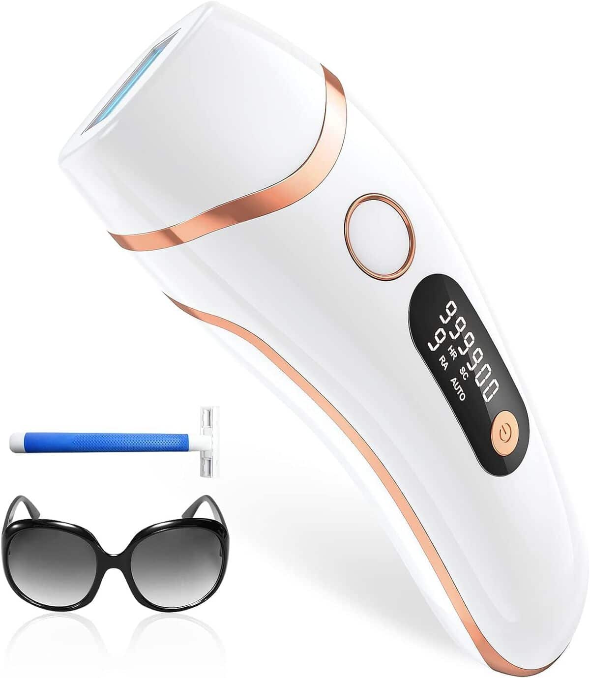 Épilation laser IPL : performance et douceur en test