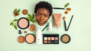 Guide ultime : produits adaptés pour sublimer votre peau noire