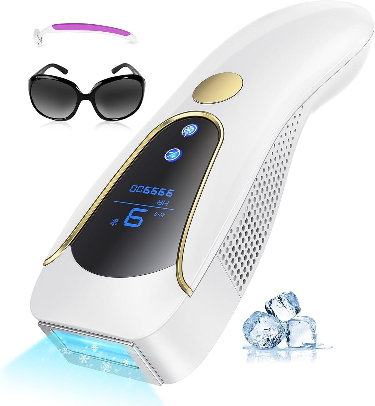 Découvrez L'Épilation Laser IPL : efficacité et Confort Testés