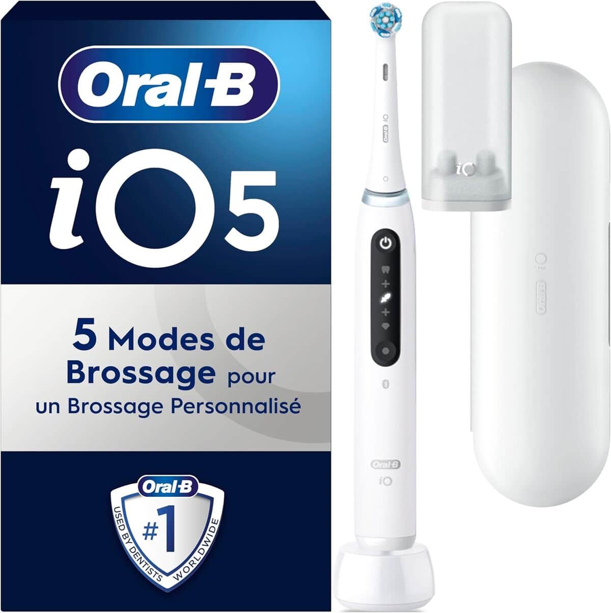 Oral B Io 5 Test
